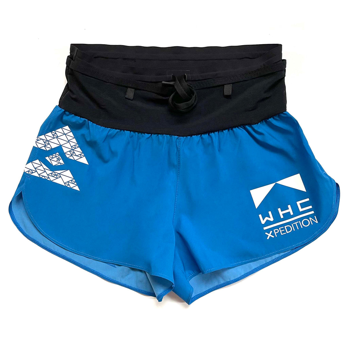 T8 Women's Sherpa Shorts with Integrated Running Belt