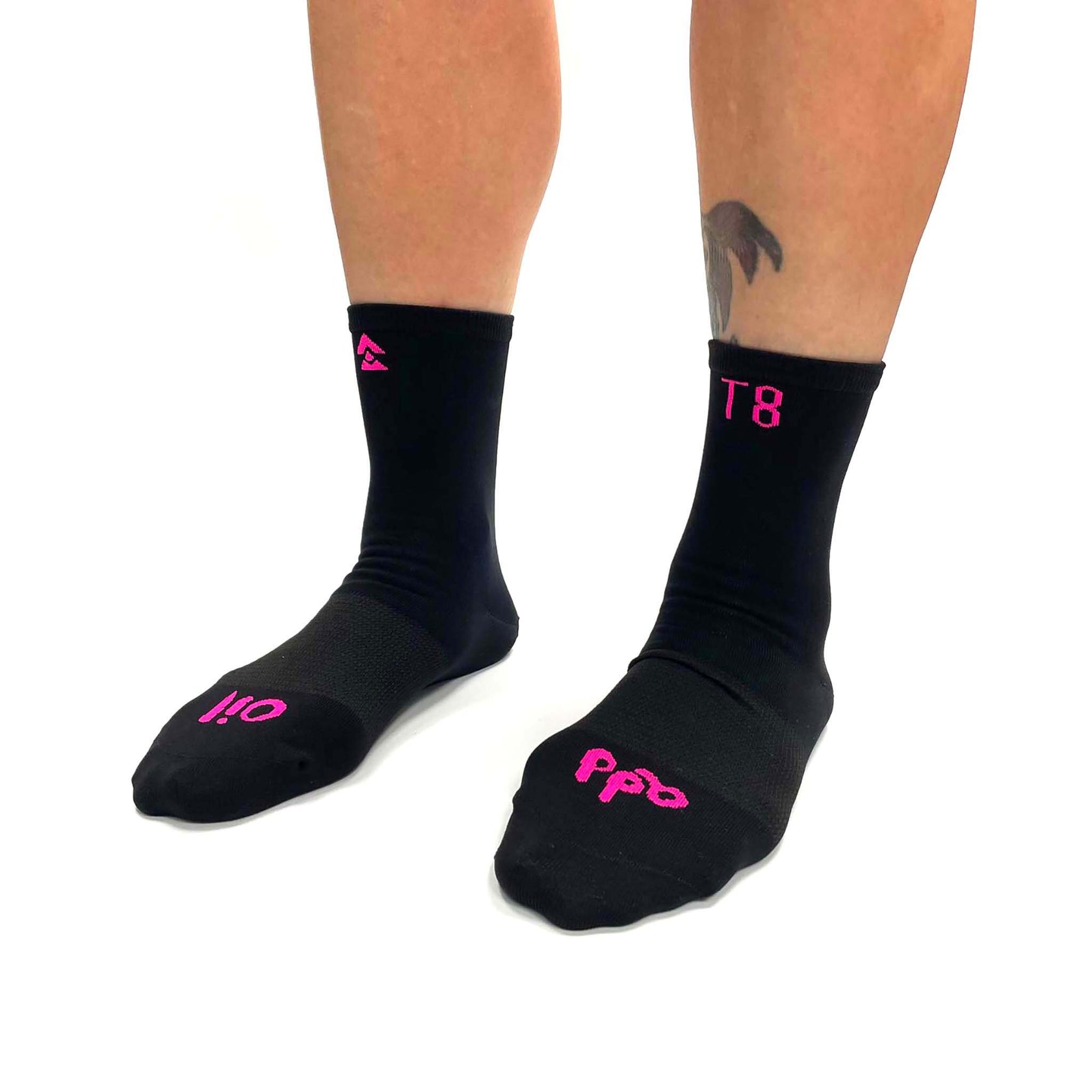 Air Socks - extra thin and light running socks – T8